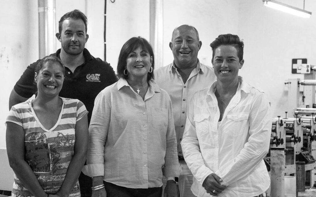 About us | Gillco Labels